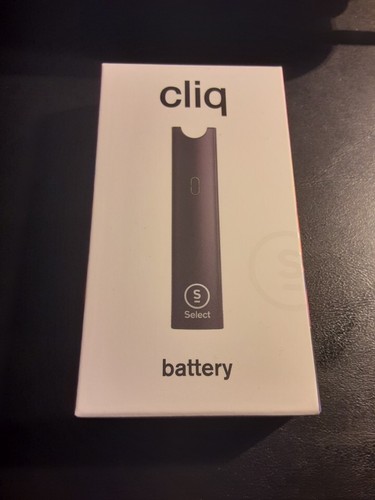 Select Cliq Battery for Pod Factory Sealed | eBay