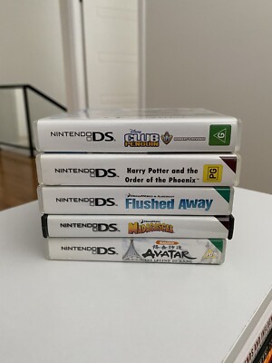 Rare DS Games | eBay