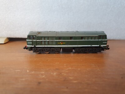 Lima Class 31 N Gauge BR Green D5509 | eBay UK