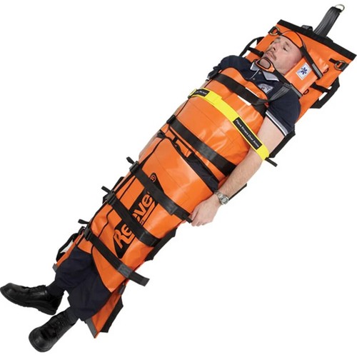 Reeves Sleeve Backboard Patient Immobilization EMS EMT First Responders ...