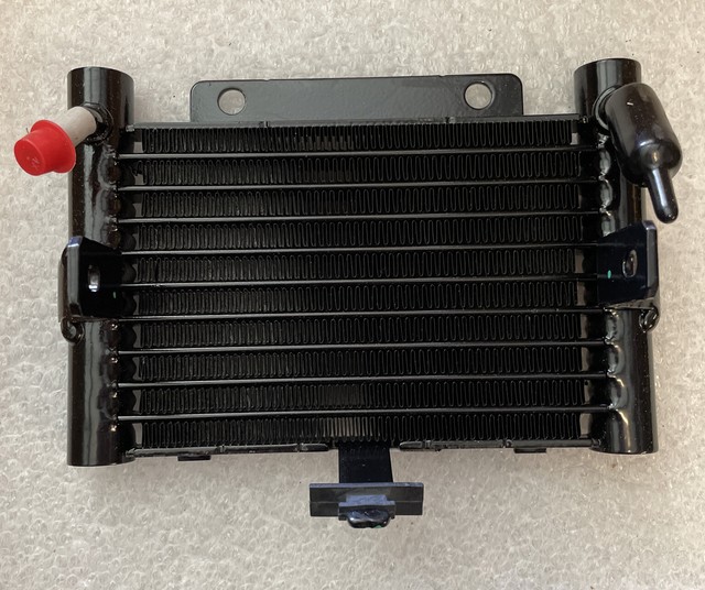 Harley Davidson Milwaukee Eight Oil M8 Cooler OEM 62700196 for sale ...