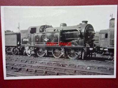 PHOTO LNER EX GNR CLASS N2 LOCO NO 69546 AT DONCASTER 23/5/59 | eBay UK