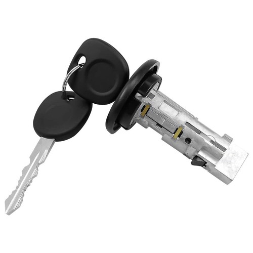 Car Ignition Lock Cylinder With Keys For 2001-2006 GM SILVERADO ...