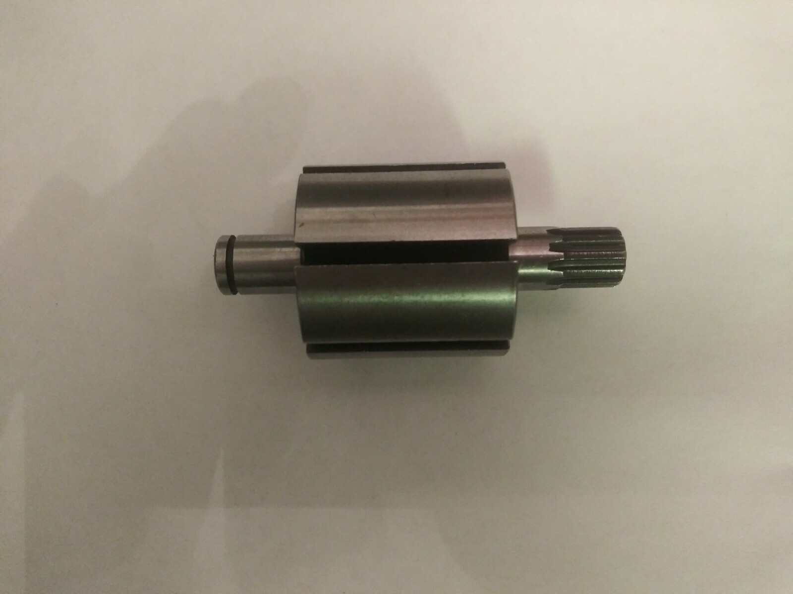 Ingersoll Rand 2135-53 7 Vane Rotor 2135timax Etc for sale online | eBay