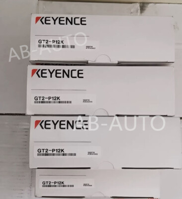 1PCS GT2-P12K KEYENCE GT2-P12K PLC controller New | eBay