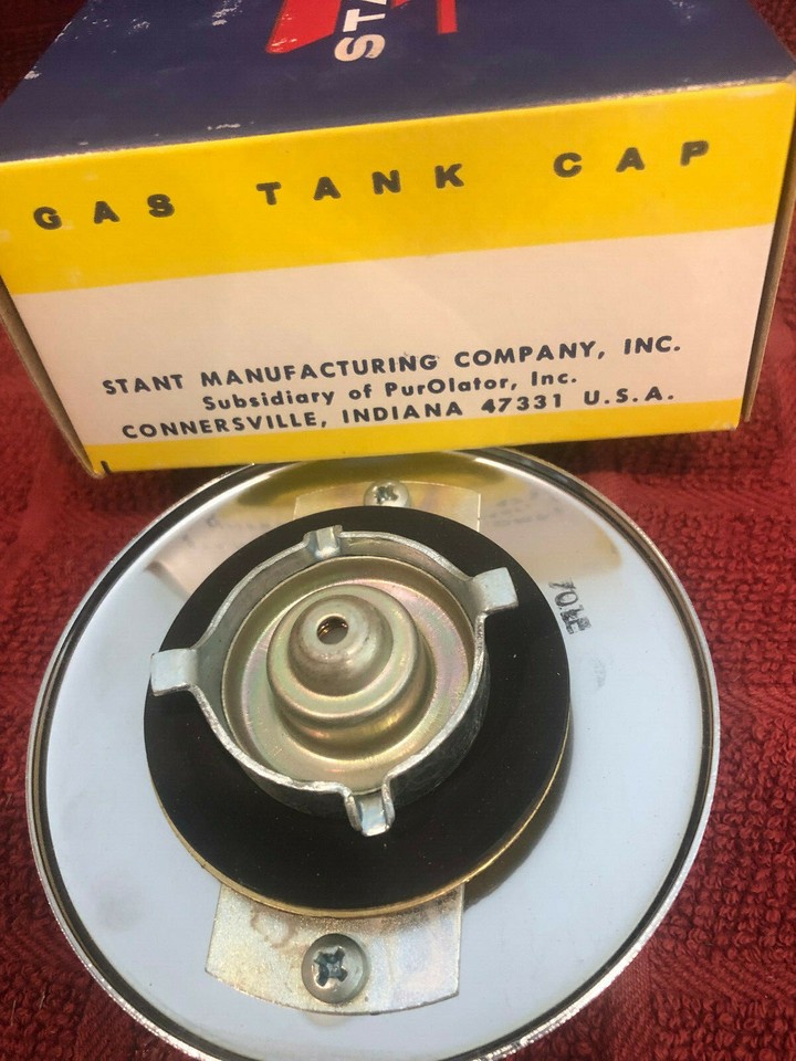 Stant Gas Fuel Cap G701E G-701E FORD Mustang II Pinto Ranchero IHC ...