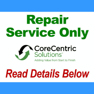 Frigidaire 318010102 Range Control REPAIR SERVICE | eBay