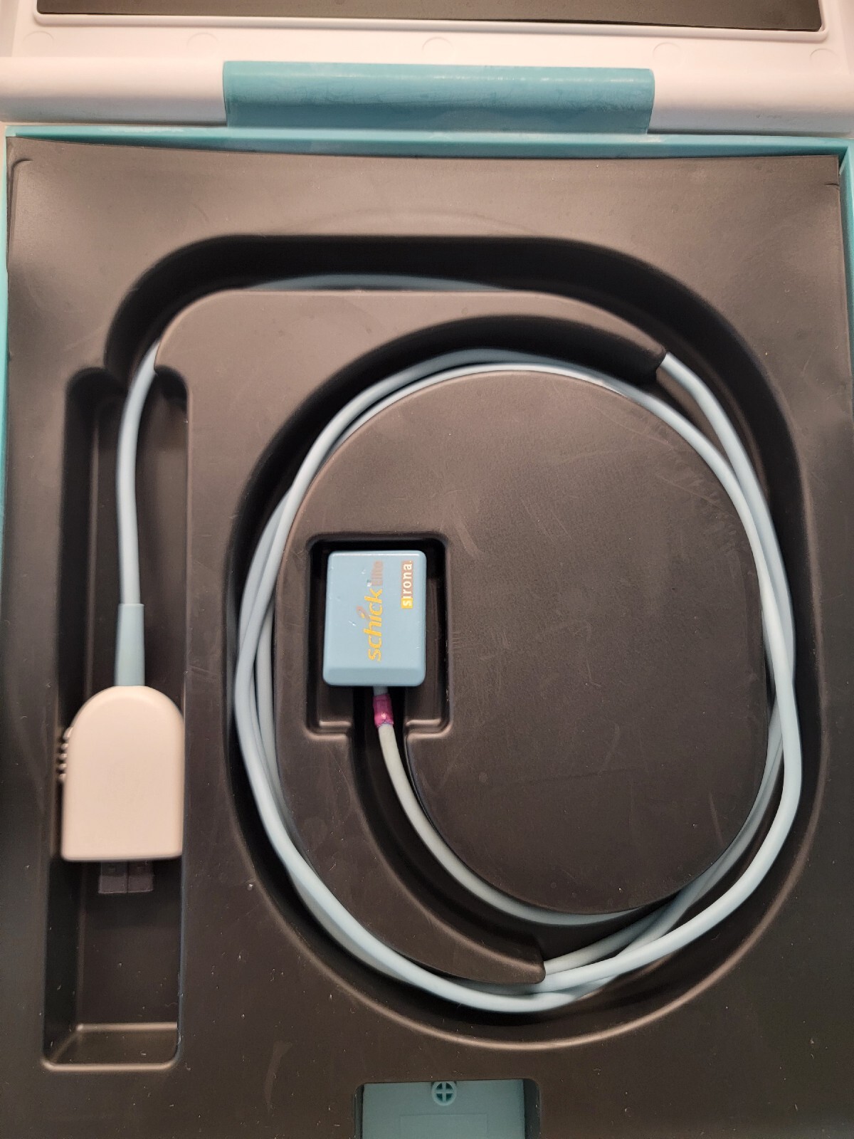 Schick/Sirona CDR Elite Sensor Size 0 Sensor - Works great | eBay