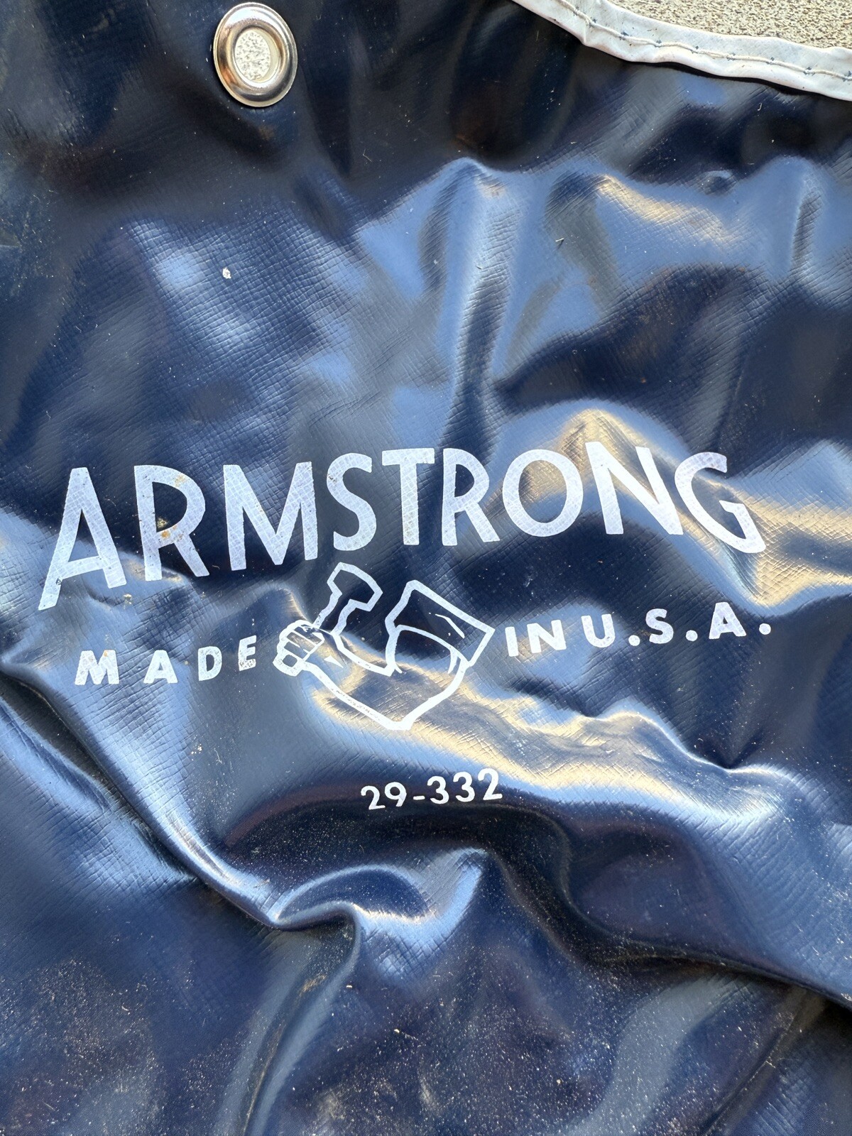 Armstrong Armaloy 29-332 Combination Wrench Set 3/8” to 3/4” w/ Vinyl ...