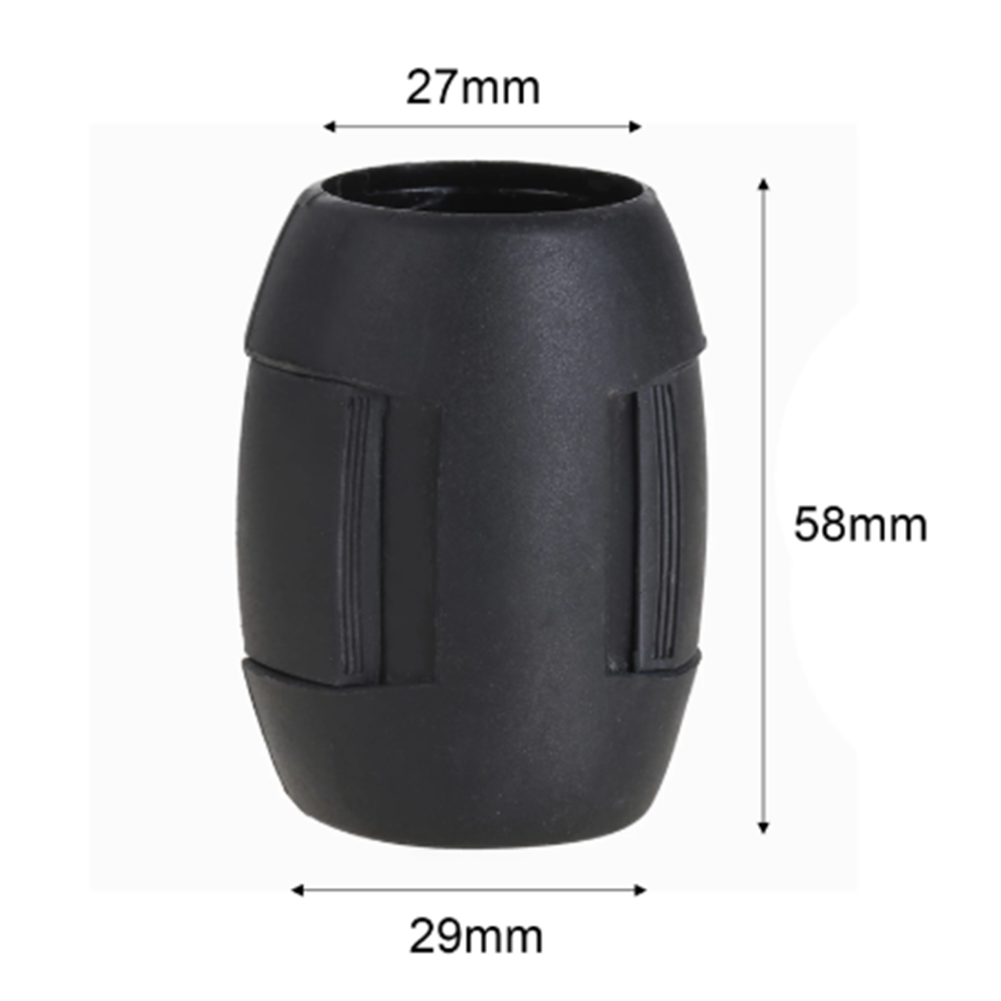 Easy Length Adjustment with this 1 Piece Prop Clamp Premium PVC ...