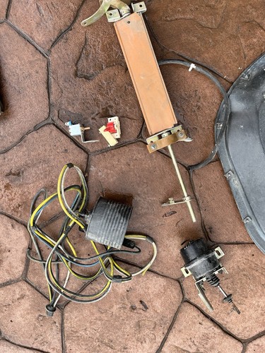 1970-72 Mopar B-body Air Grabber Box | eBay