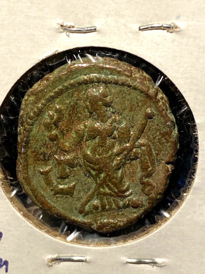 #A3981,Probus 277AD Alexandria Egypt Irene Pax Peace Goddess Roman Coin ...