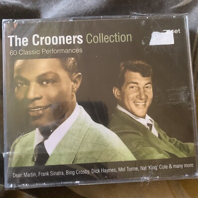 Crooners Collection [Diamond] by Various Artists (CD, 2006)(b78/1 ...