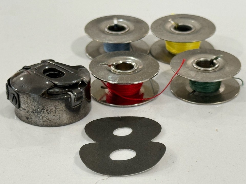 VINTAGE PFAFF 262 SEWING MACHINE PARTS | eBay