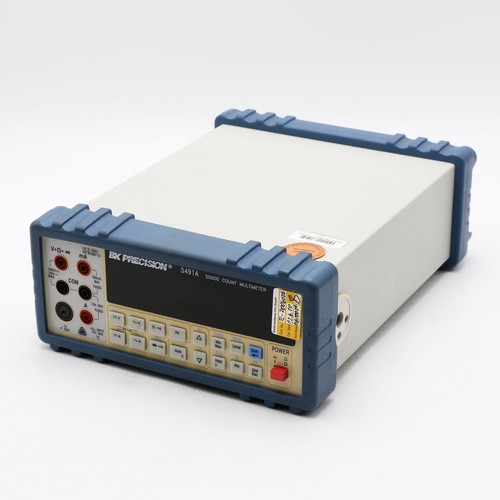 BK PRECISION 5491a 50000 COUNT MULTIMETER | eBay.de