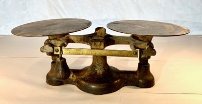 Scales - Antique Detecto Scale