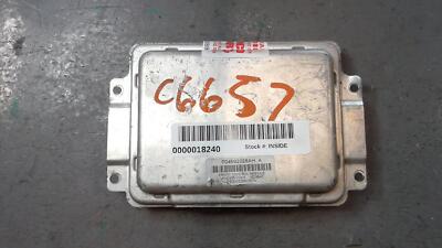 DODGE MAGNUM Engine Brain Box P04692028AH | eBay