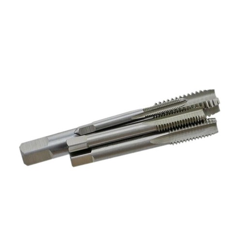 M3~M20 HSS High Speed Steel Anti-Thread Tap Left Hand Fine Thread ...