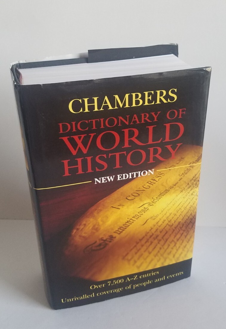 Chambers Dictionary
