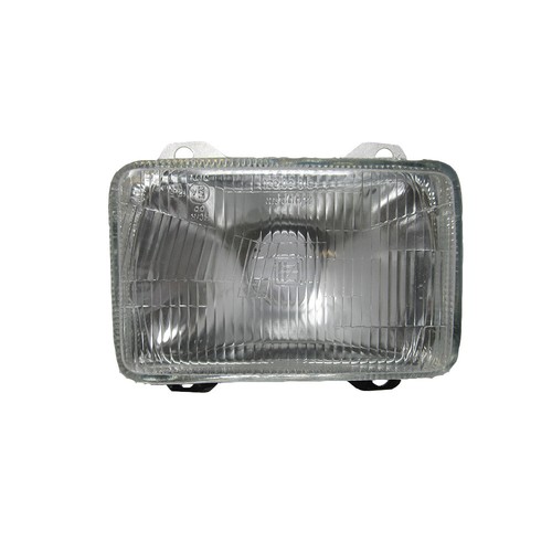 AL152328 6" x 4" Rectangle Headlight Fits John Deere 6120 9220 6320 ...
