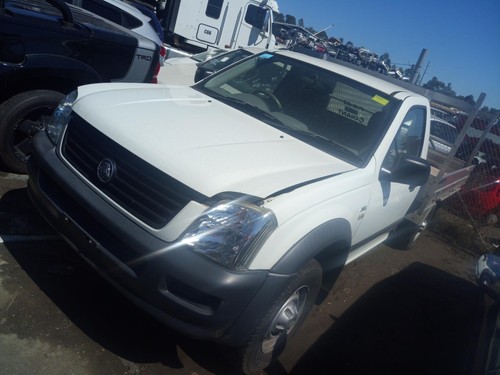 HOLDEN RODEO CONSOLE MANUAL T/M, RA, NON LID TYPE, 03/03-07/08 03 04 05 ...