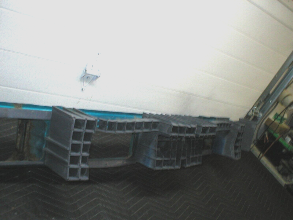 1985-1992 Camaro Iroc Z28 RS Front bumper Crash Inpact Absorber Bar ...