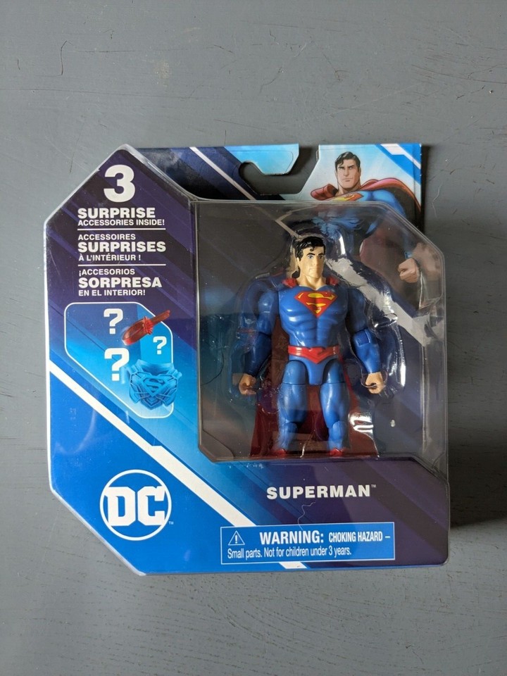 Action Figures and Toys from The Arkham Library Comics & Collectibles ...