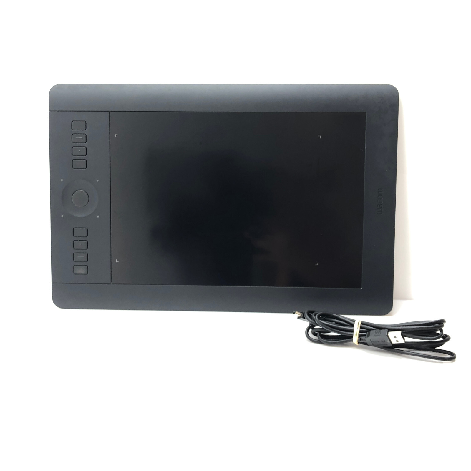 Wacom Intuos Pro Medium PTH-651 Graphic Drawing Tablet w/ Cable ...