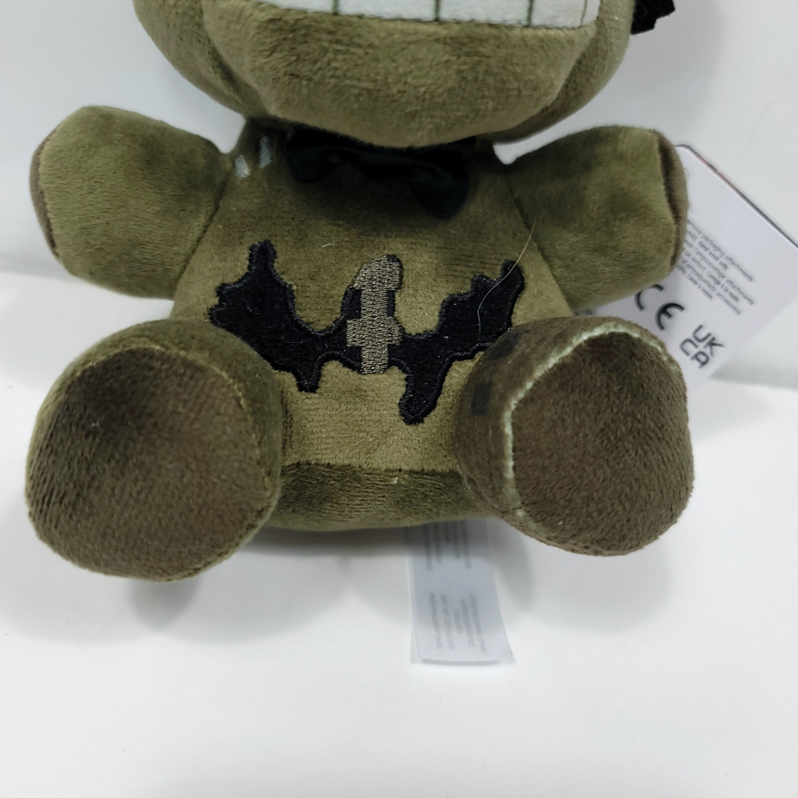 Five Nights At Freddy's FNAF Dreadbear Stuffed Plush Curse of Dread ...