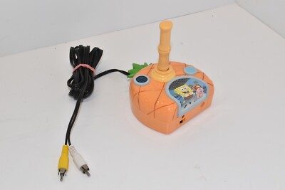 SpongeBob Squarepants Pineapple Dilly Dabbler Plug n' Play Jakks ...