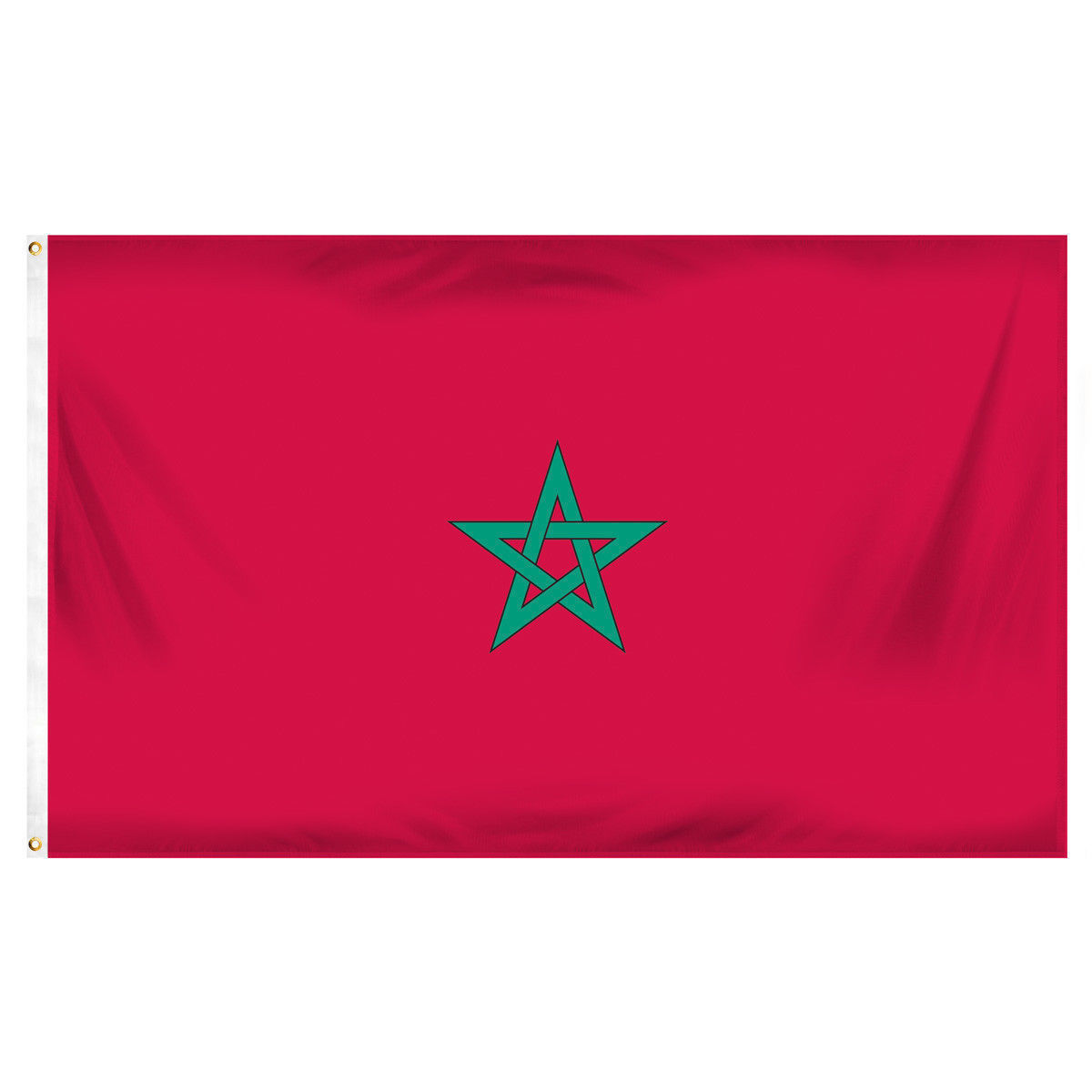 Moroccan Flag