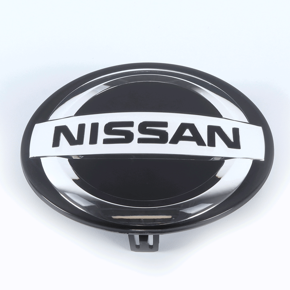 Mirror OEM 62890-6LH0A Front Radiator Grille Emblem For 2020-2023 ...
