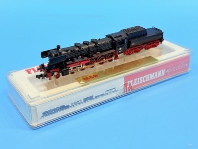 FLEISCHMANN 'N' GAUGE 7179 BR 50 662 2-10-0 DB EPOCH III STEAM LOCO ...