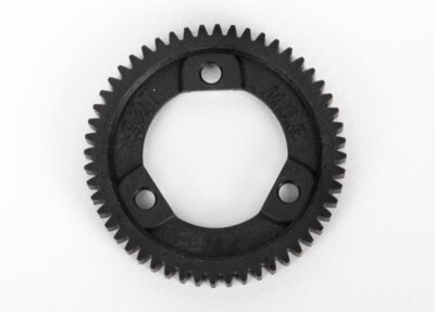 Traxxas 6843R Center Diff/Differential Spur Gear 52T 32P Slash 4x4 ...