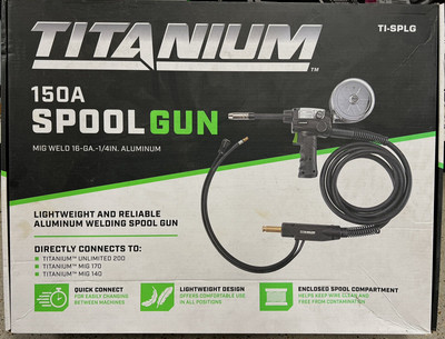 Mig Guns - Mig Spool Gun