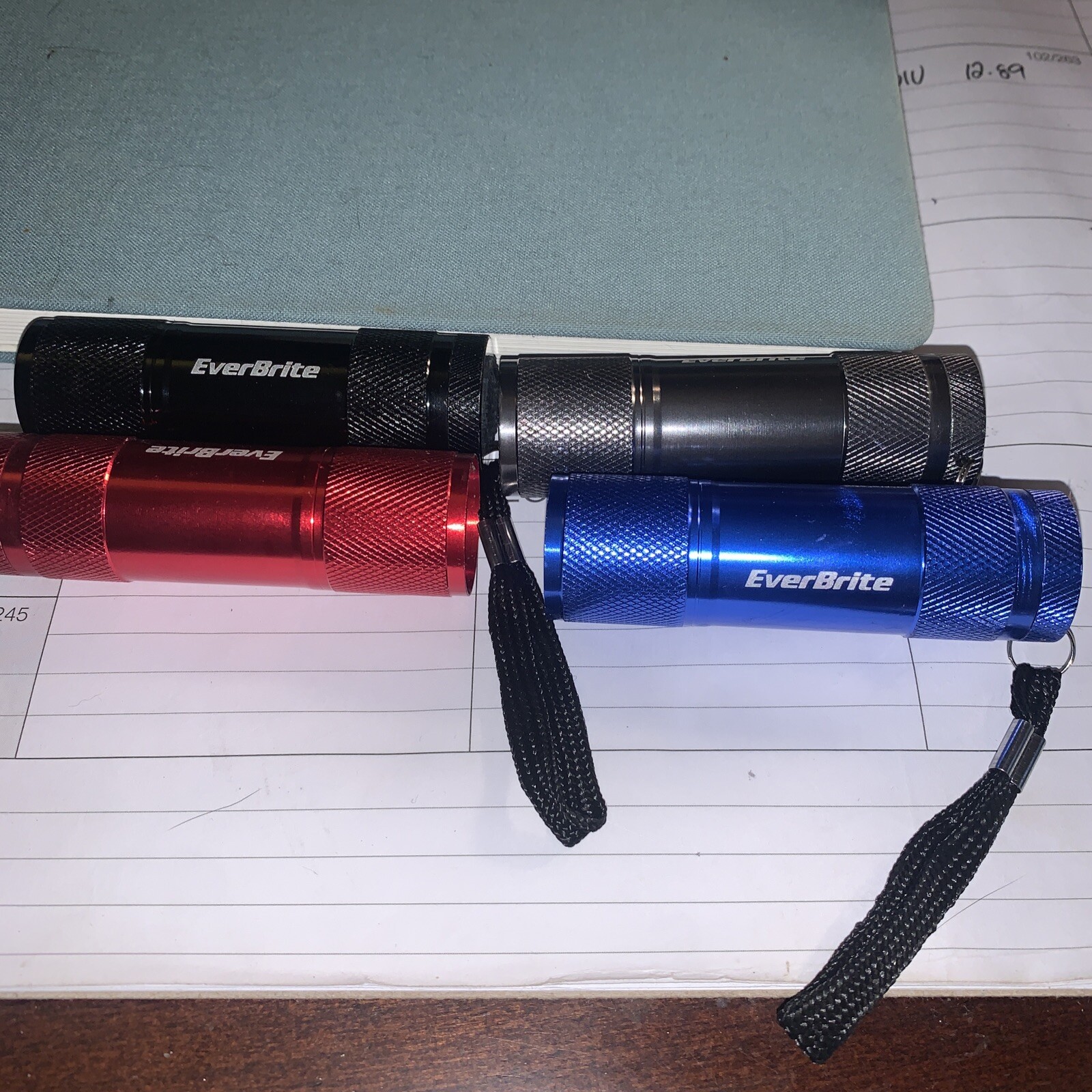 everbright flashlight lot of four | eBay