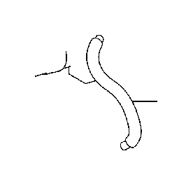 GENUINE TOYOTA 4RUNNER FJ CRUISER TACOMA TUNDRA VENTILATION HOSE OEM ...