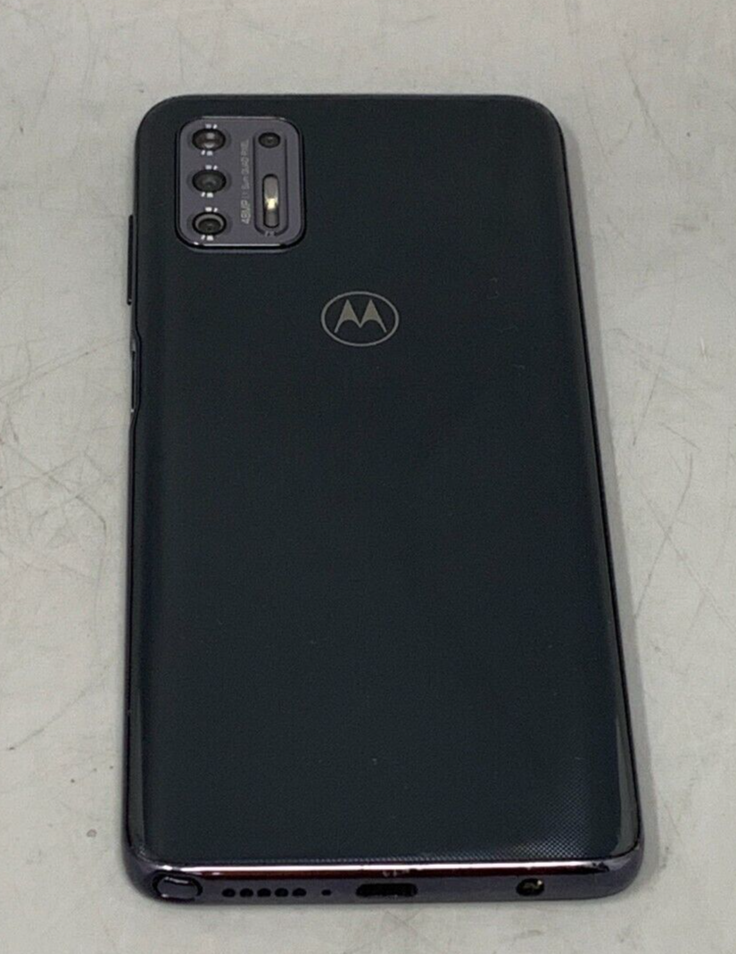 Motorola Moto G Stylus (2021) (XT2115-1) 128GB unlocked Black-FAIR | eBay