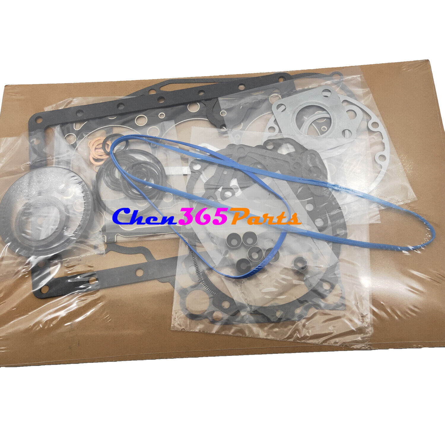 3TNV70 Yanmar Engine Complete Full Gasket Kit Set For With Cylinder ...