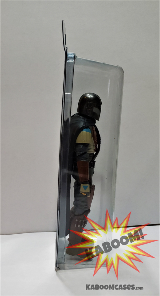 100 STAR WARS action figure blister case protective clamshell display ...
