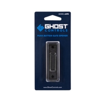 Ghost Controls AXPB Wired Non-Illuminated Push-Button | eBay