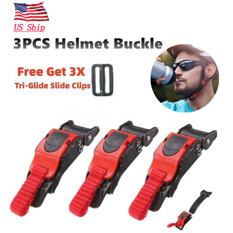 Motorcycle Helmet Strap Quick Release Plastic Motorcycle Helmet Speed