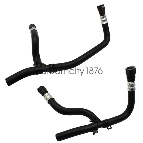 For Buick Enclave 3.6L 2008-2017 Inlet & Outlet Heater Hose Kit ...