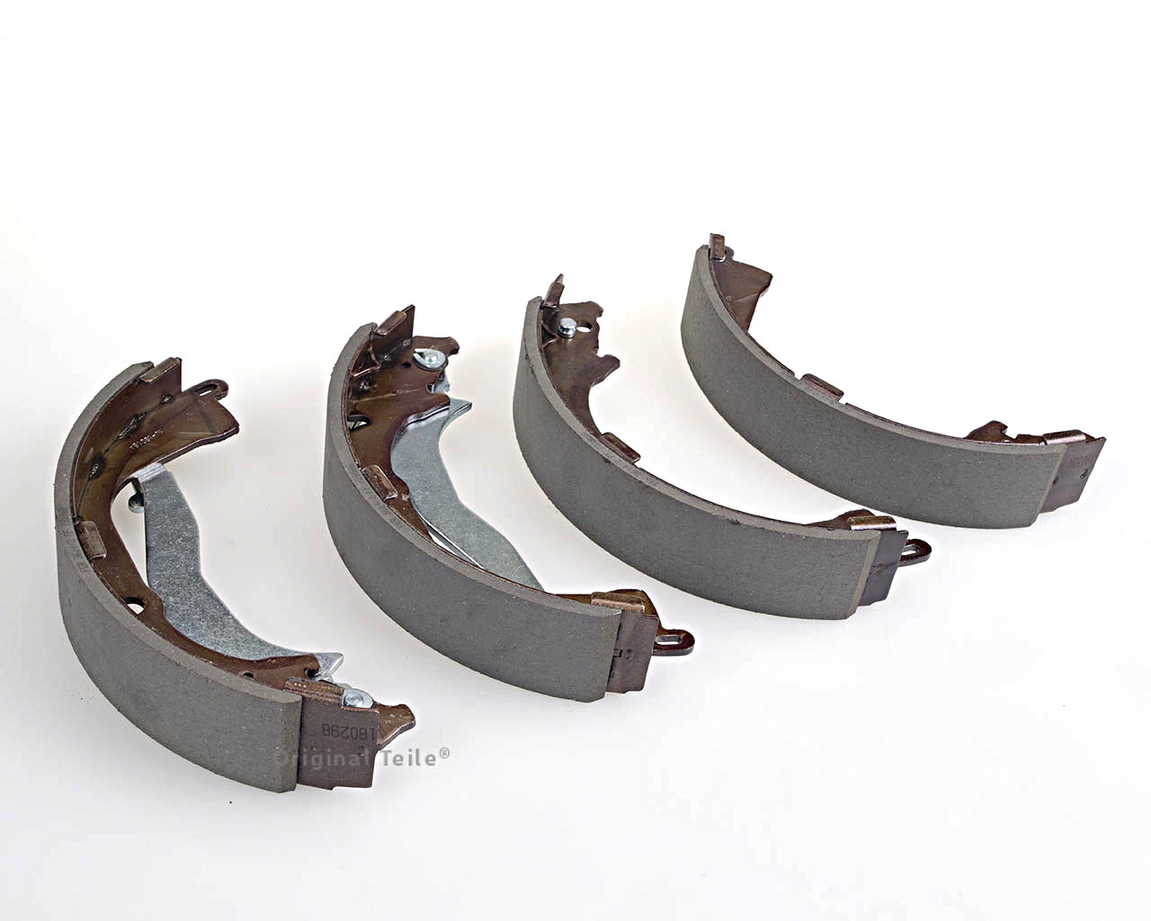 Kit Drum Brake Pads VAG Genuine OEM Part 2H0698525 for sale online | eBay