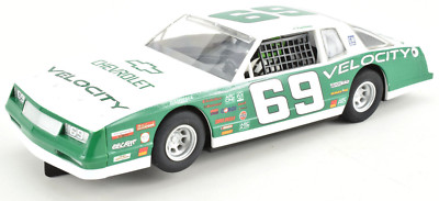 Scalextric "Velocity" Chevrolet Monte Carlo Stock Car DPR 1/32 Slot Car ...