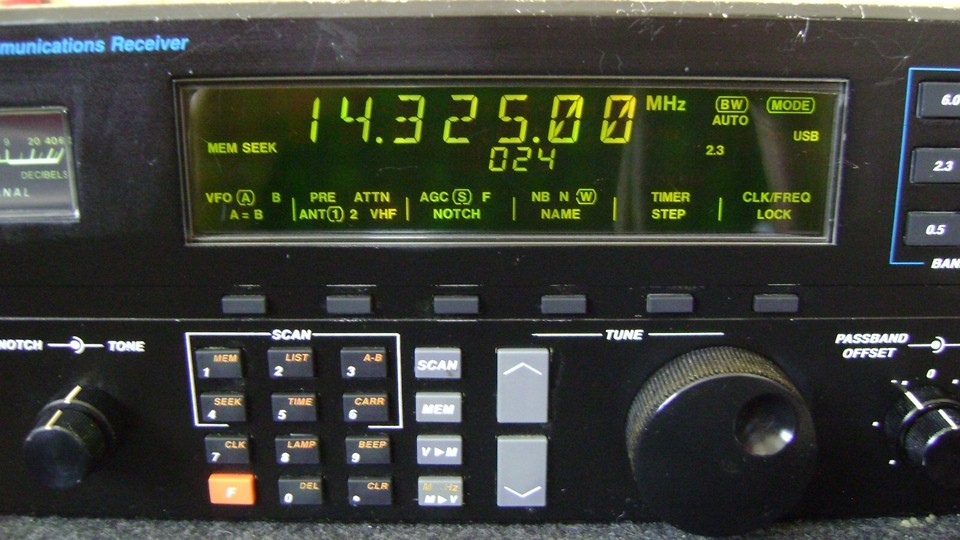Drake R8B Model 1294 Ham Radio/ Shortwave Receiver BIN $750 SHIPPED | eBay