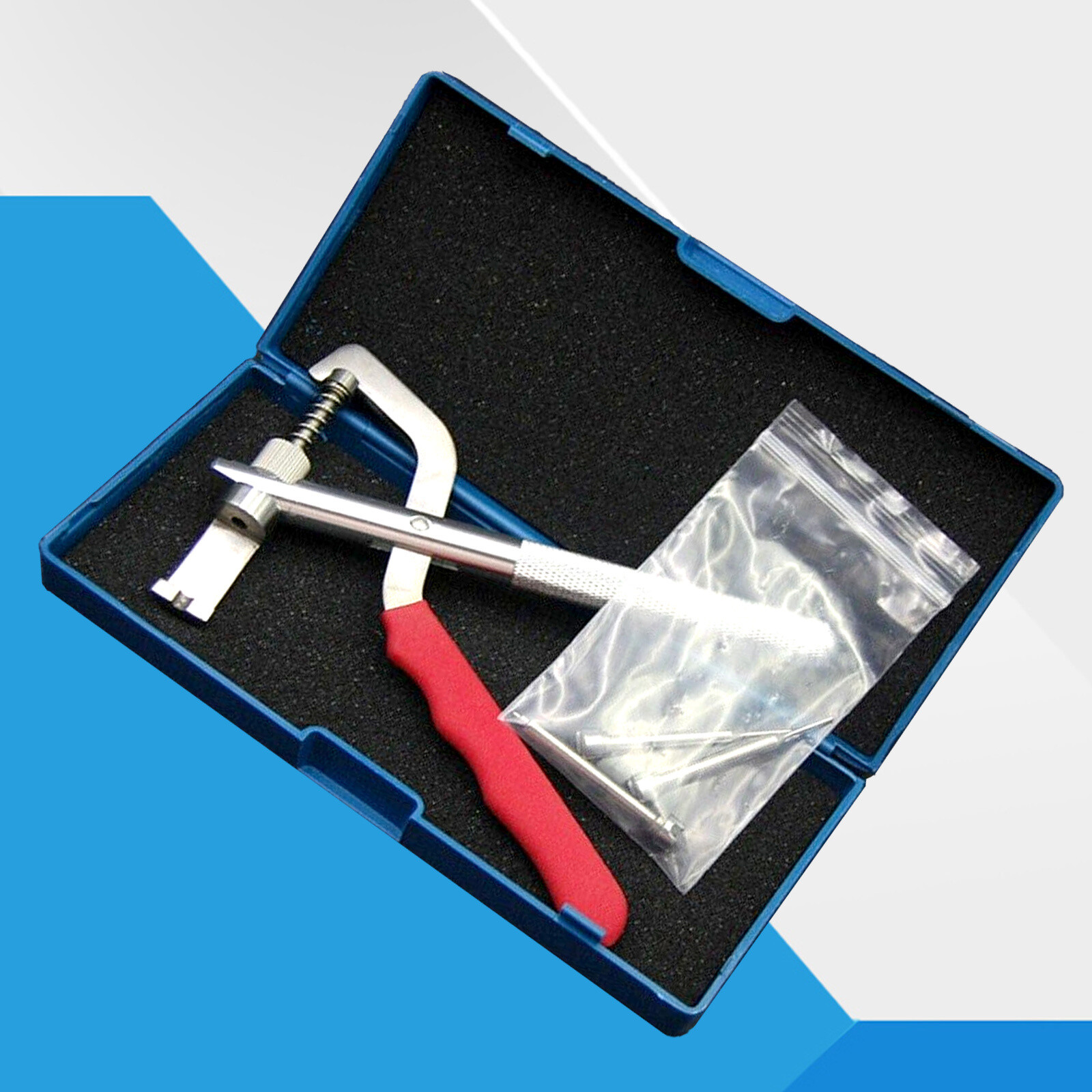 Pin Disassembly Plier Remover Cars Remote Flip Keys Blade Install ...