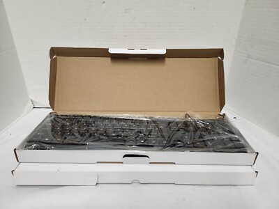 Set of 2 STG Skytech Global Wired K9820 Keyboards - Black | eBay