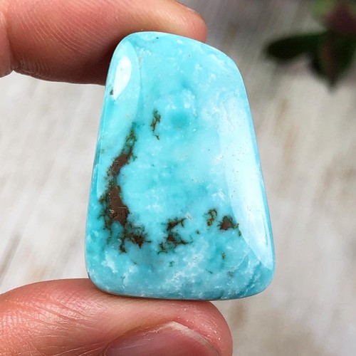 34 cts. Natural Fox Turquoise Cabochon | eBay
