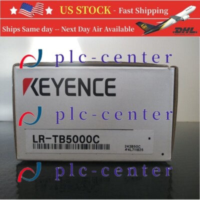 NEW IN BOX KEYENCE LR-TB5000C / LRTB5000C | eBay